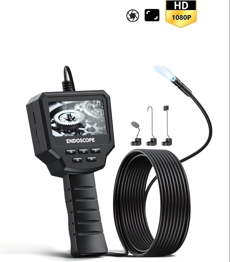 Endoscope.bg - онлайн магазин за ендоскопи, камери, микро..